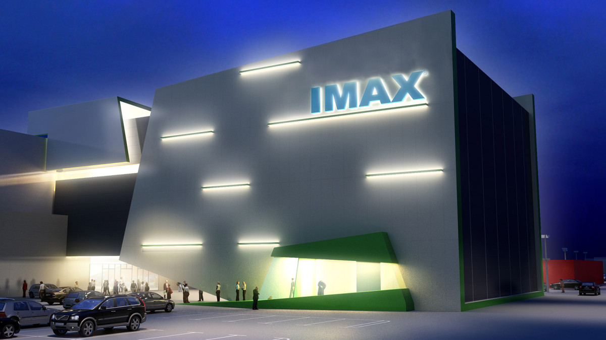IMAX ARENA 2 - UPI-2M
