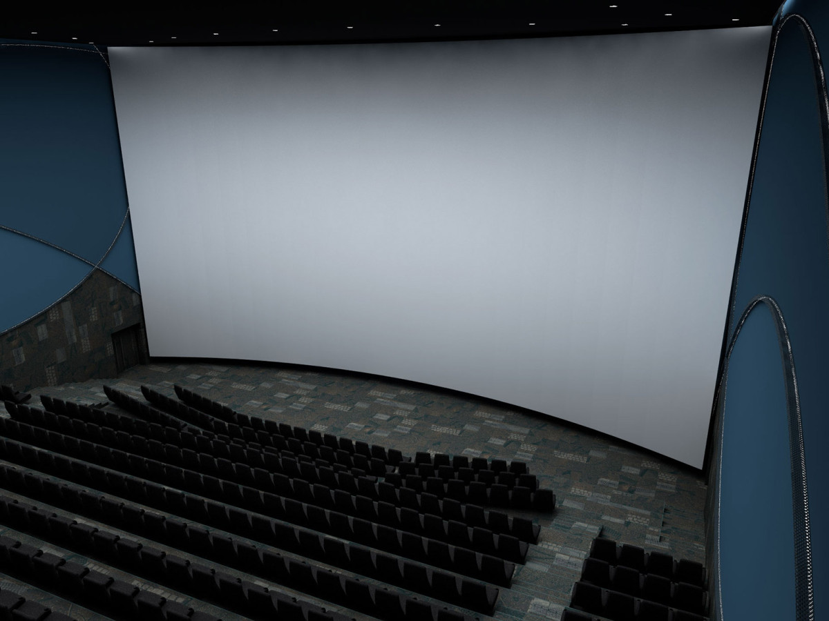 IMAX ARENA 2 - UPI-2M
