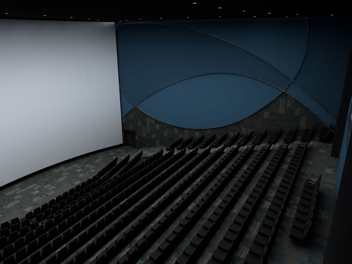 IMAX ARENA 2 - UPI-2M