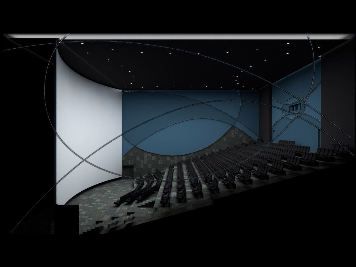 IMAX ARENA 2 - UPI-2M