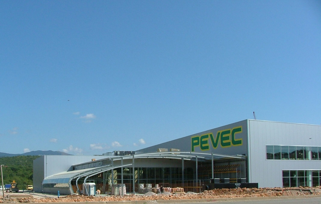 PEVEC RIJEKA - UPI-2M