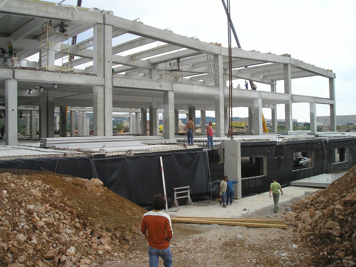 PEVEC RIJEKA - UPI-2M