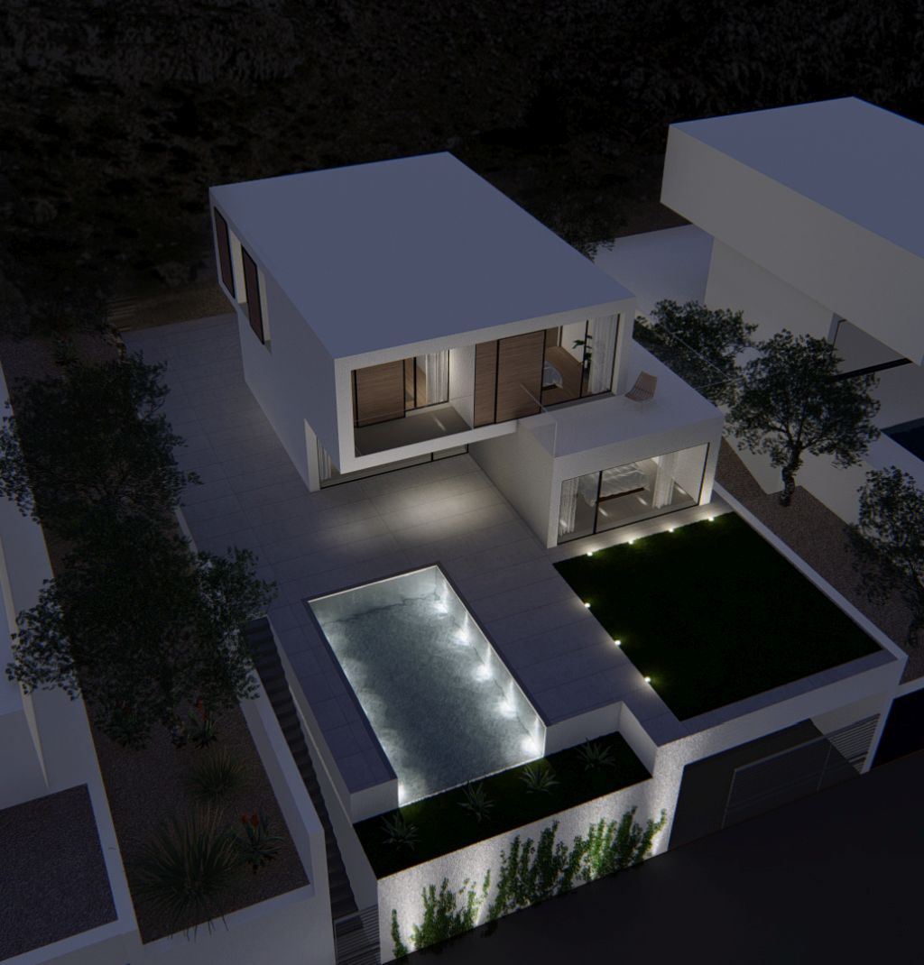 VILLA BOL - UPI-2M